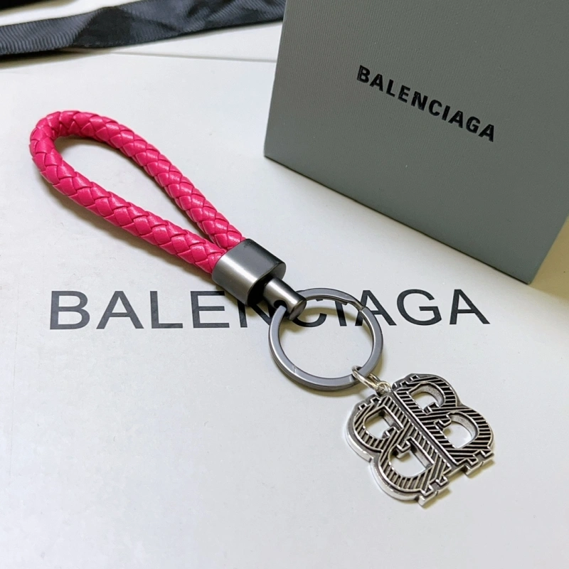 High accuracy Balenciaga Keychains