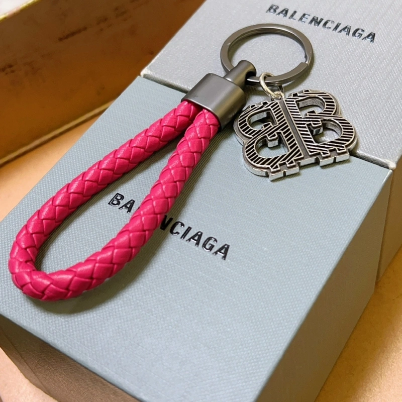 High accuracy Balenciaga Keychains