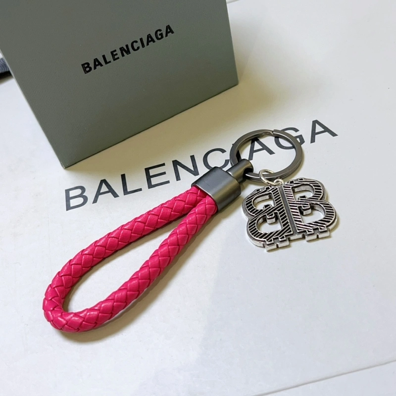 High accuracy Balenciaga Keychains