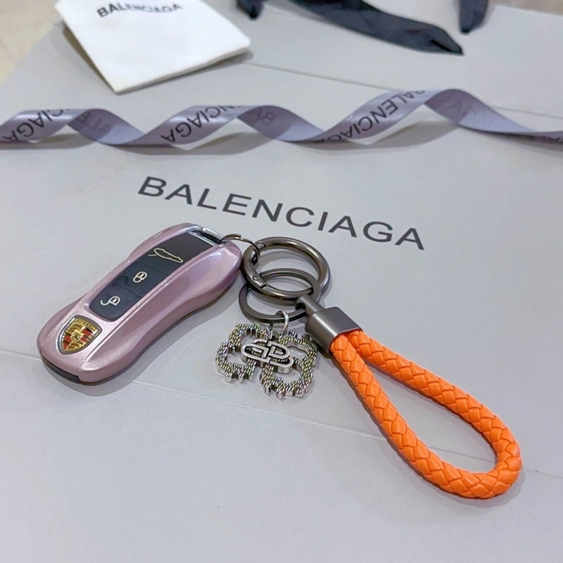 Balenciaga Keychains