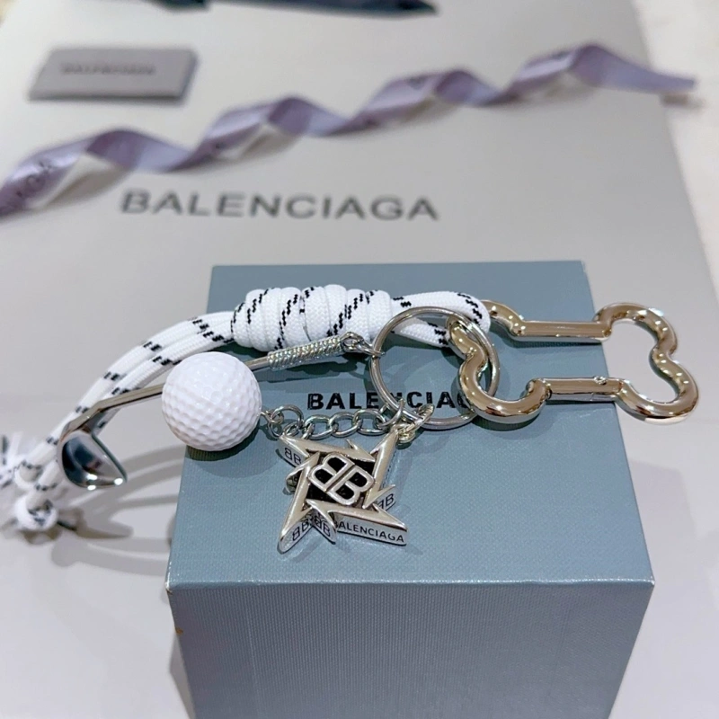 Balenciaga Keychains