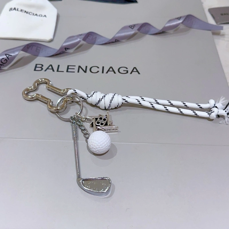 Brand-original Balenciaga Keychains