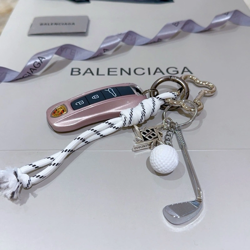 Brand-original Balenciaga Keychains