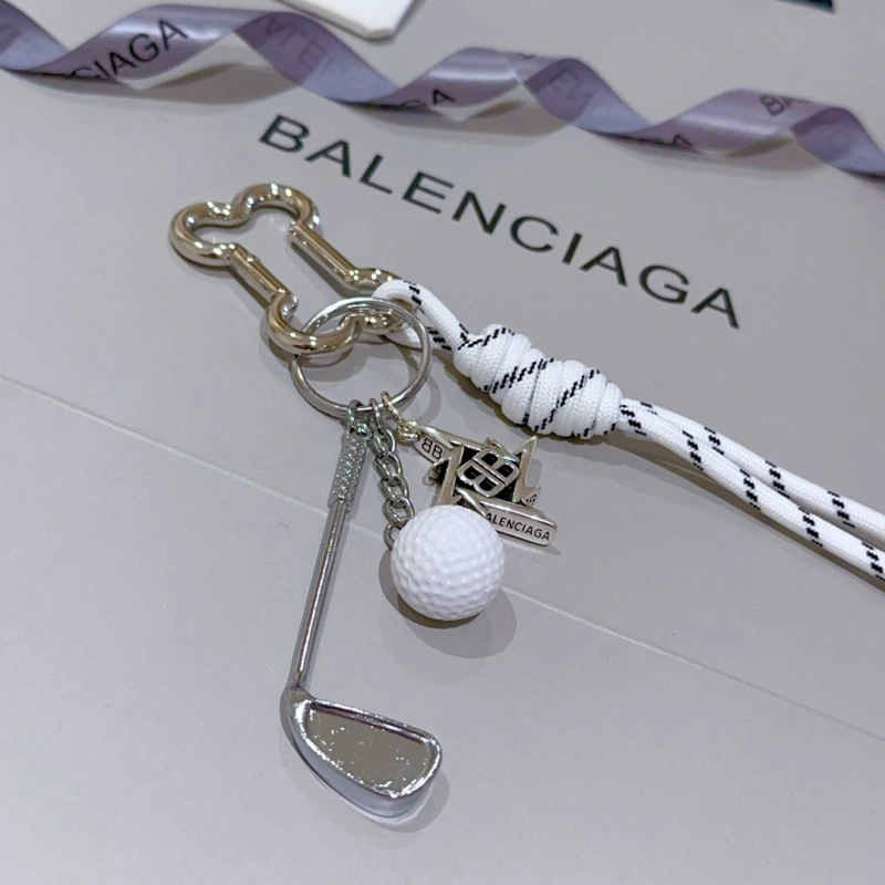 Brand-original Balenciaga Keychains