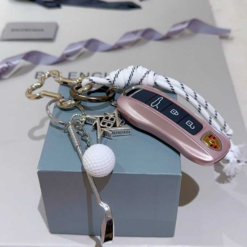 Brand-original Balenciaga Keychains
