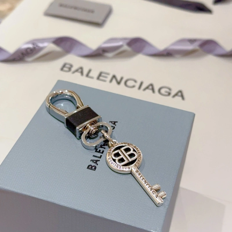 Brand-original Balenciaga Keychains