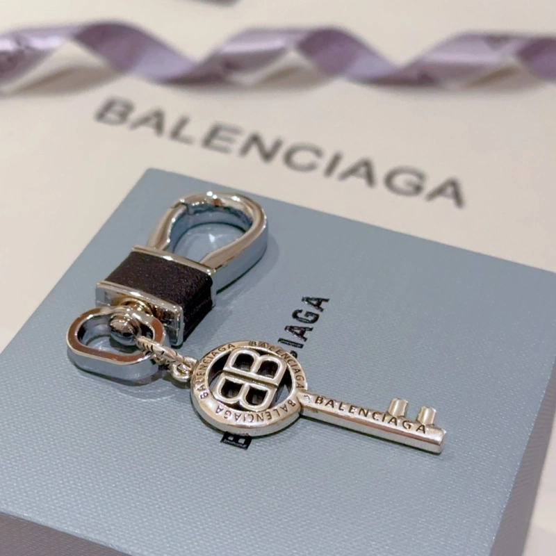 Brand-original Balenciaga Keychains