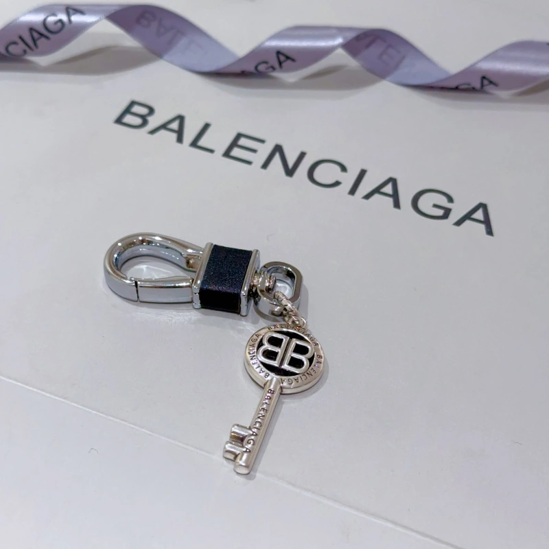 Brand-original Balenciaga Keychains