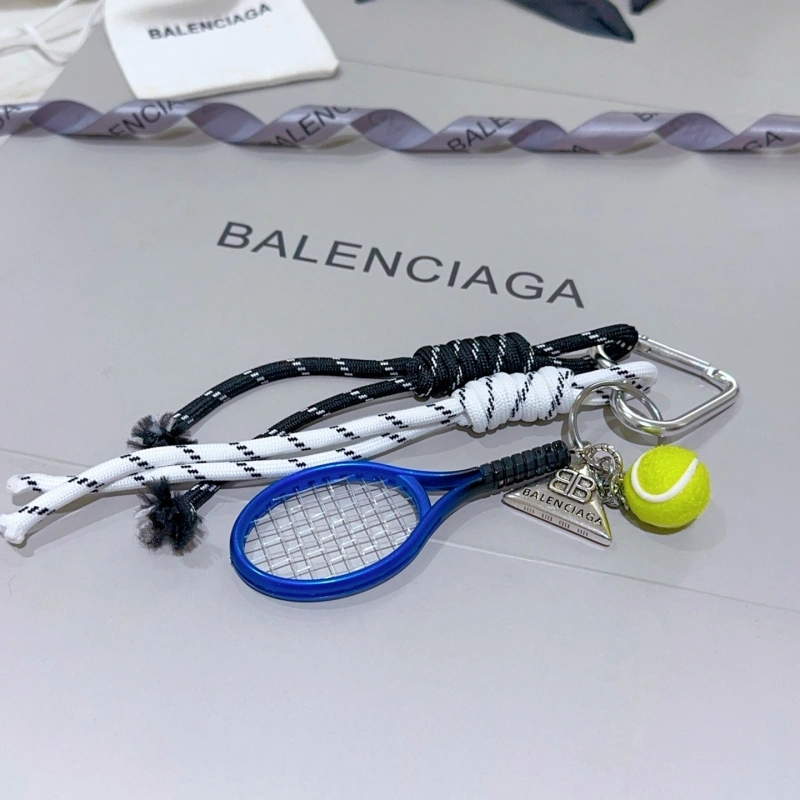 Brand-original Balenciaga Keychains