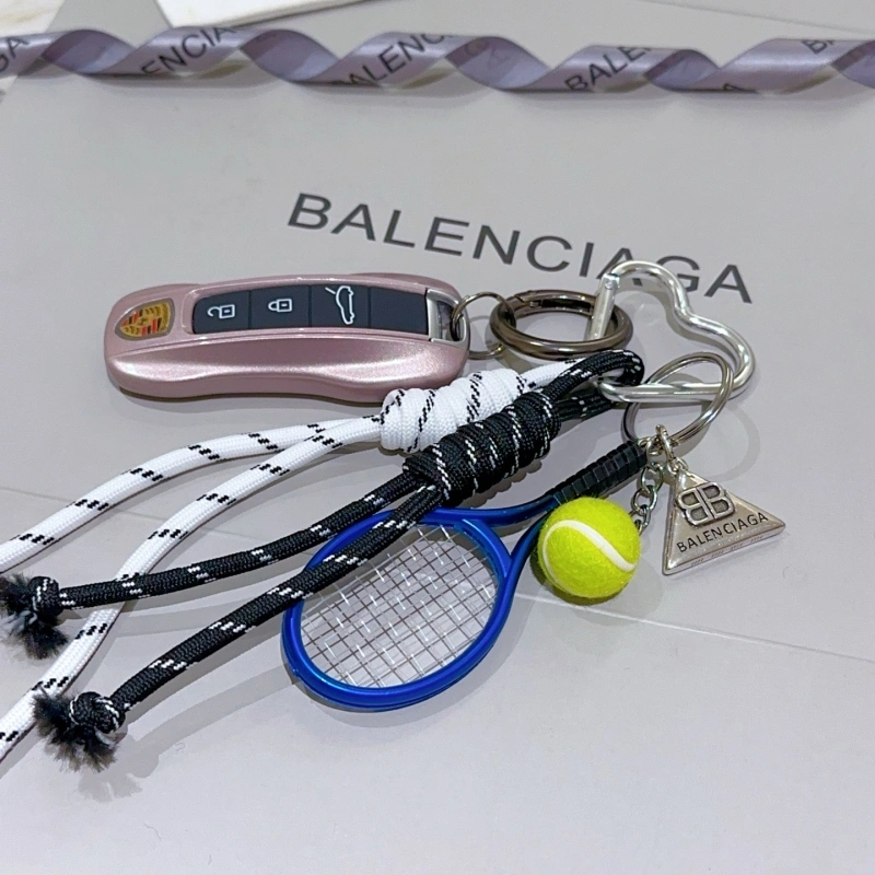 Brand-original Balenciaga Keychains
