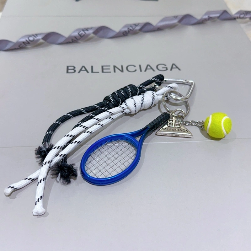 Brand-original Balenciaga Keychains