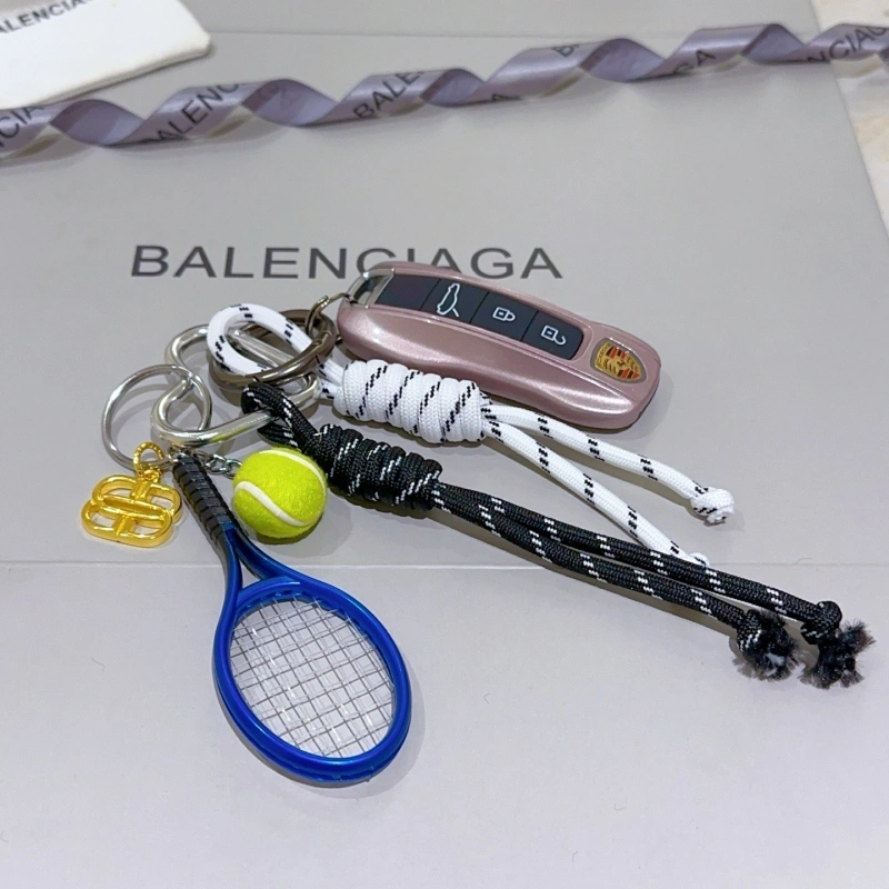 Exact replica Balenciaga Keychains