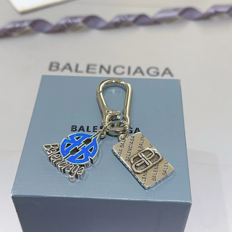 Balenciaga Keychains