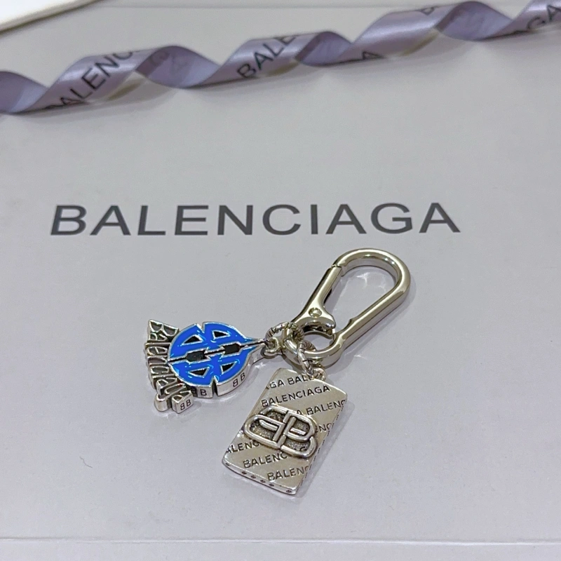OEM Balenciaga Keychains