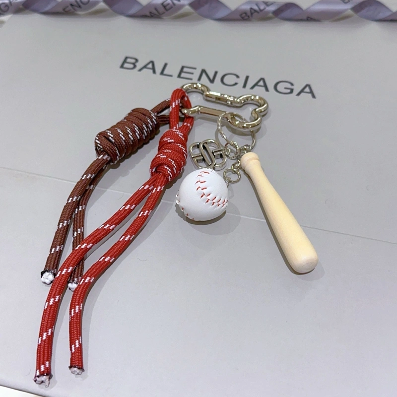Balenciaga Keychains