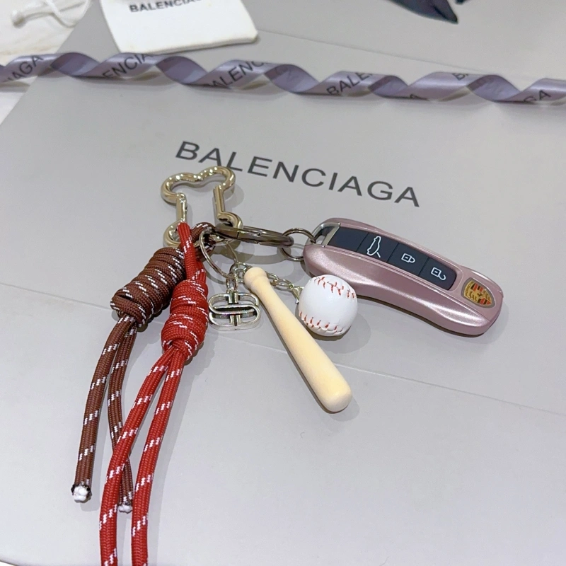 Bargain Balenciaga Keychains
