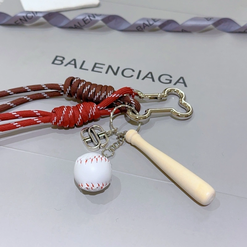 Bargain Balenciaga Keychains