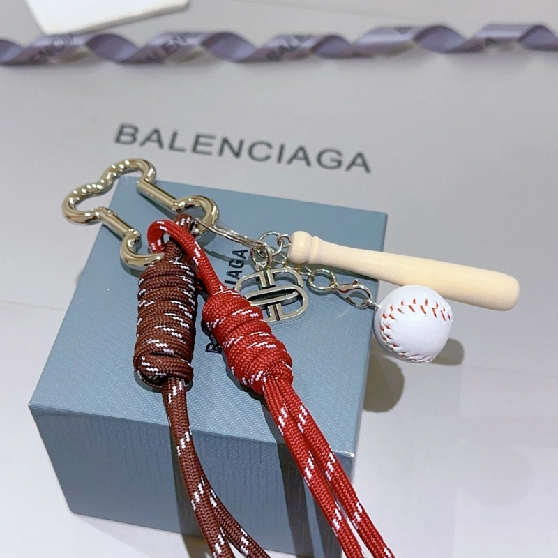 Bargain Balenciaga Keychains