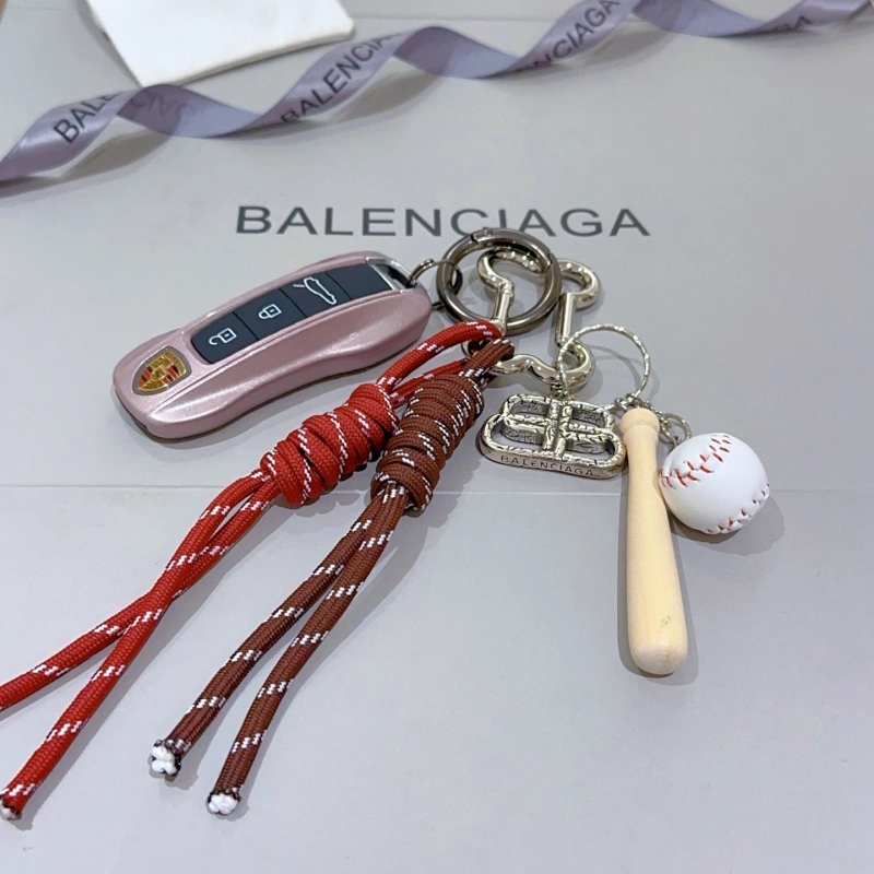 Balenciaga Keychains