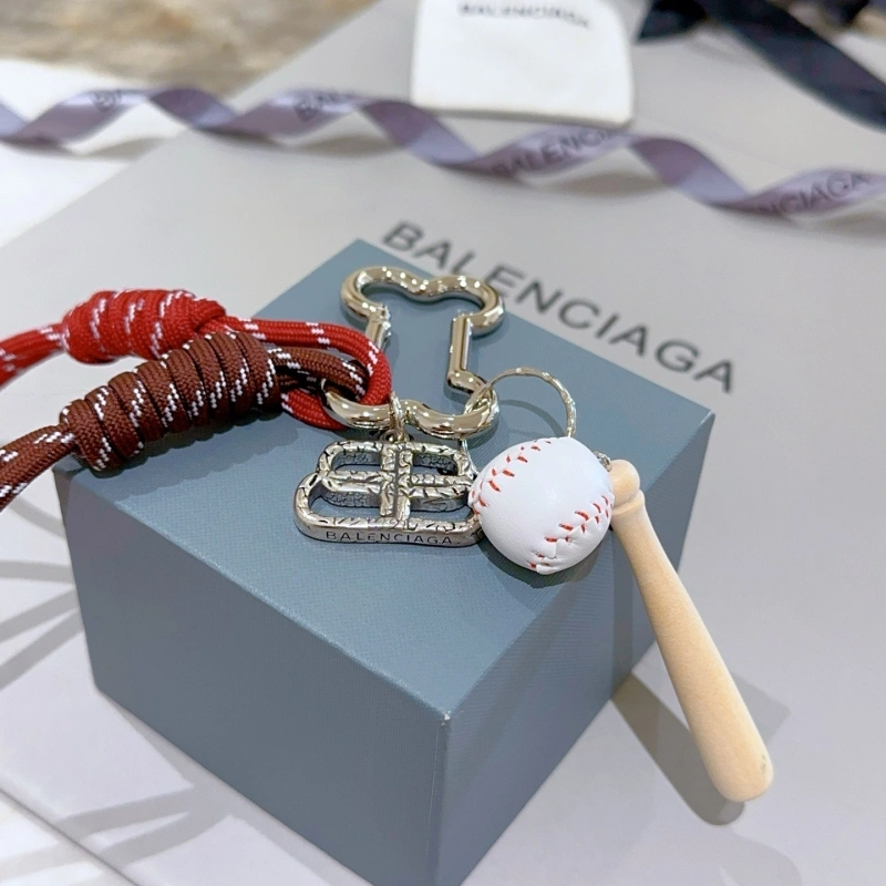 Cut-rate Balenciaga Keychains