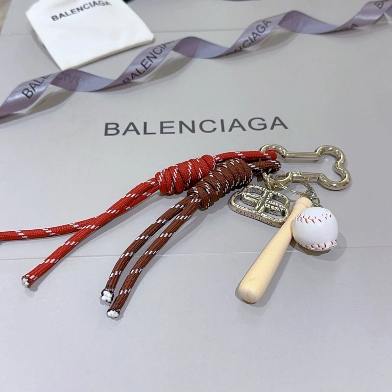Cut-rate Balenciaga Keychains