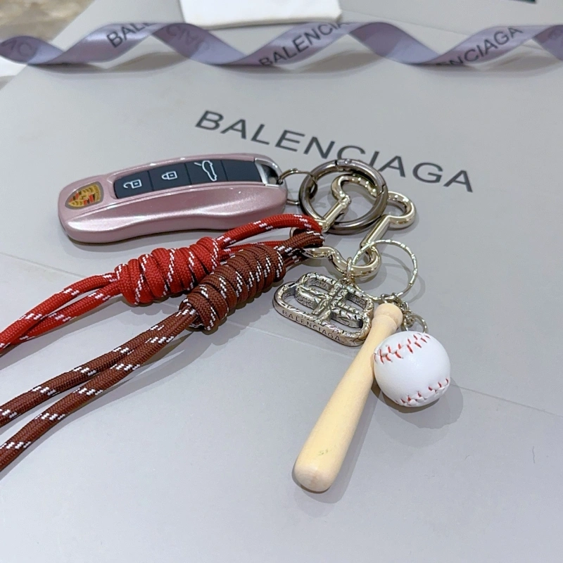 Cut-rate Balenciaga Keychains