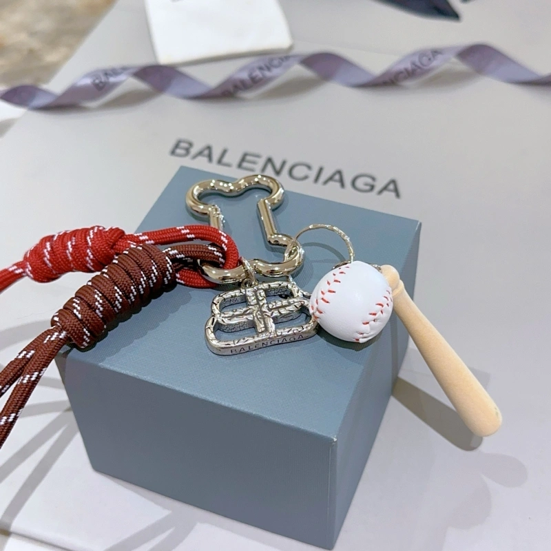 Cut-rate Balenciaga Keychains