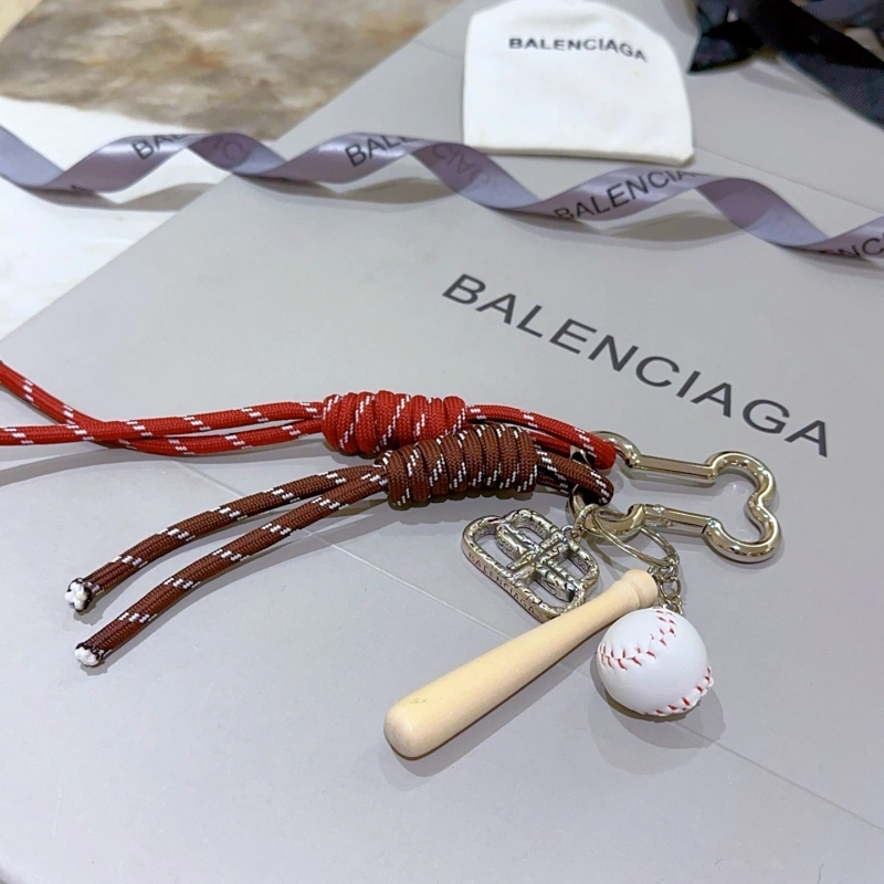 Cut-rate Balenciaga Keychains