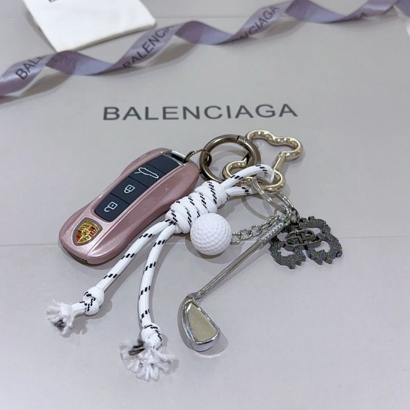 Top match Balenciaga Keychains