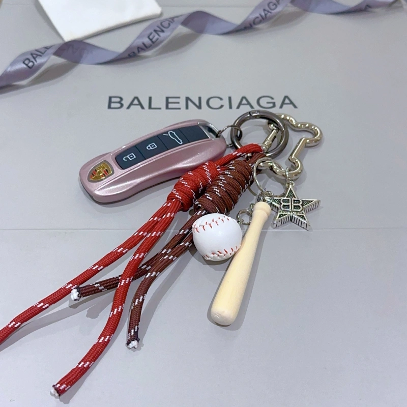 Balenciaga Keychains