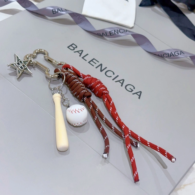 Low-cost Balenciaga Keychains