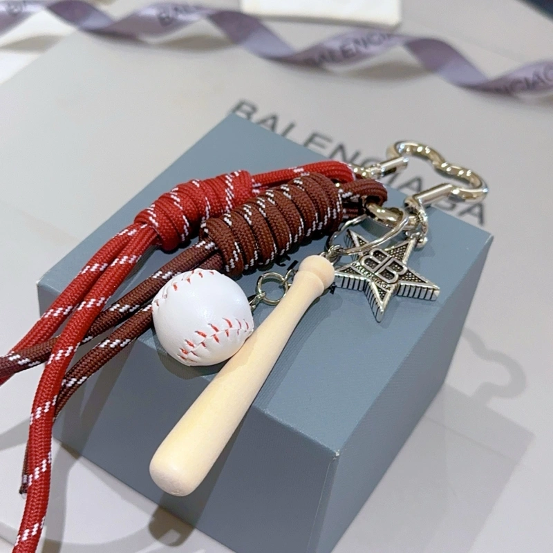Low-cost Balenciaga Keychains