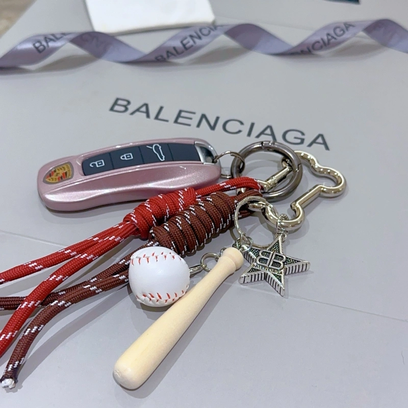 Low-cost Balenciaga Keychains
