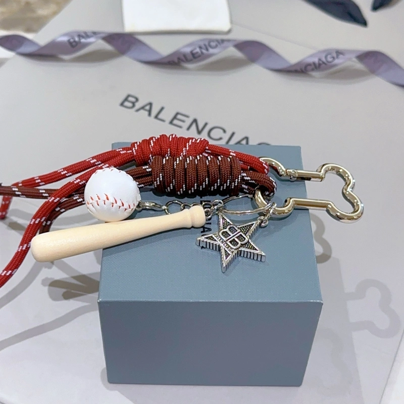 Low-cost Balenciaga Keychains