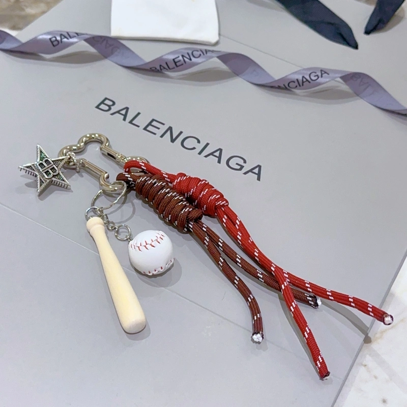 Low-cost Balenciaga Keychains