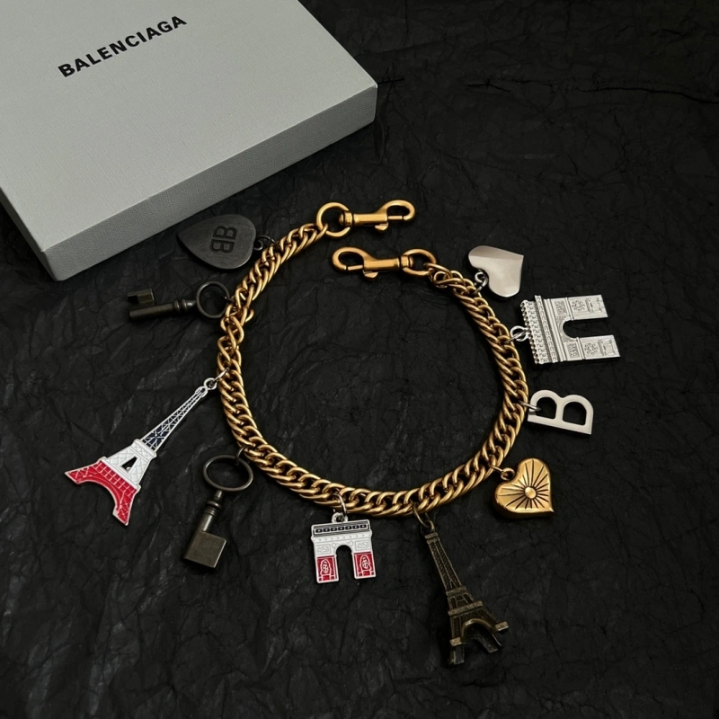 Balenciaga Keychains