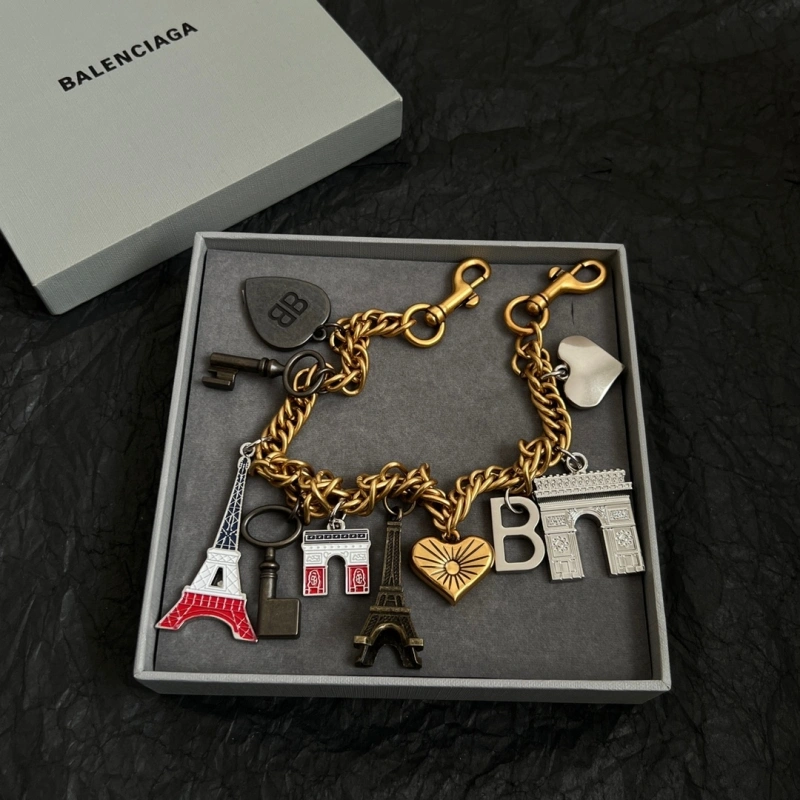 Discounted Balenciaga Keychains