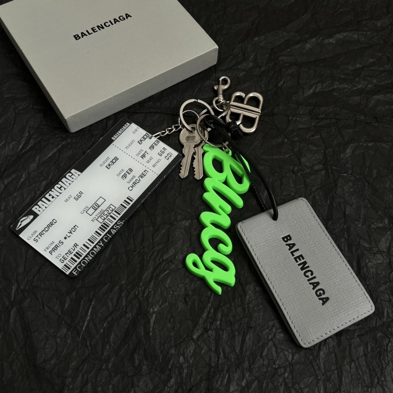 Balenciaga Keychains