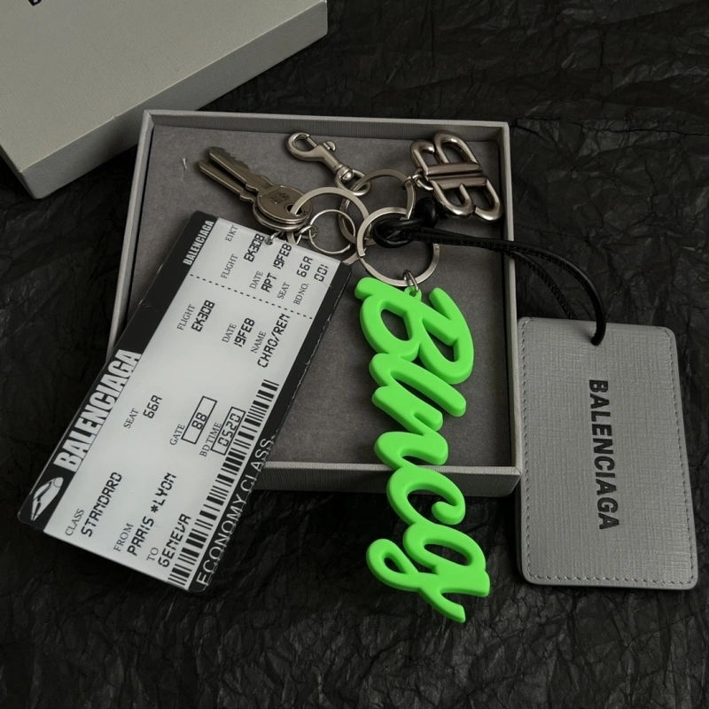 Discounted Balenciaga Keychains