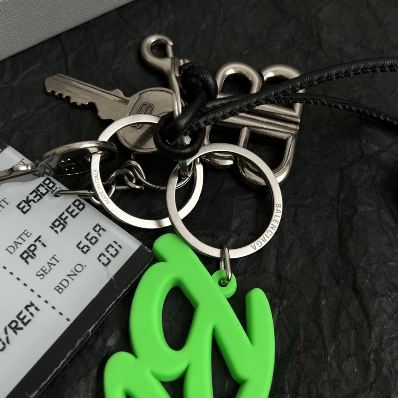 Discounted Balenciaga Keychains