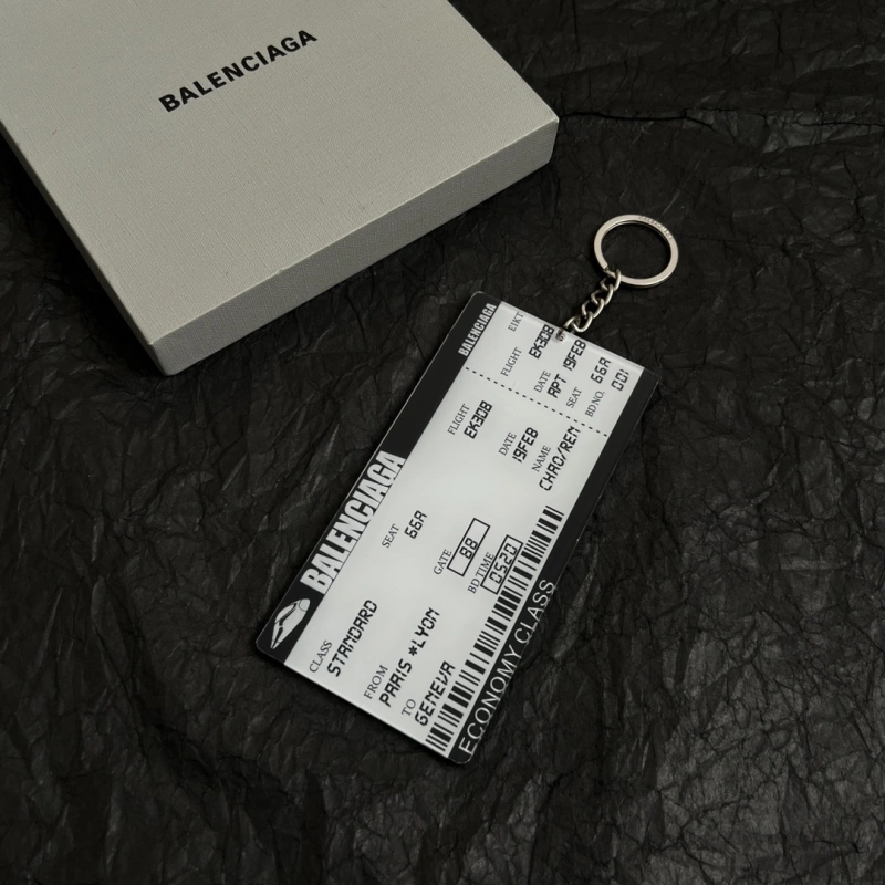 Balenciaga Keychains