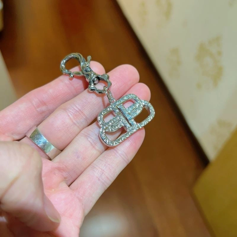 Value-priced Balenciaga Keychains