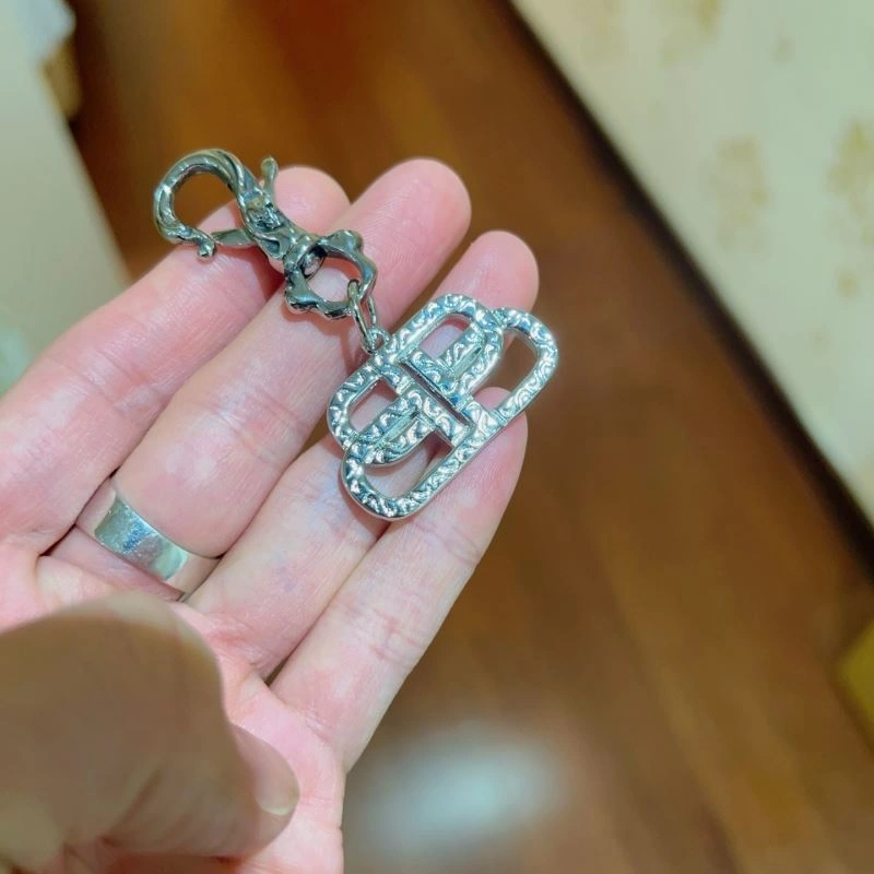 Value-priced Balenciaga Keychains