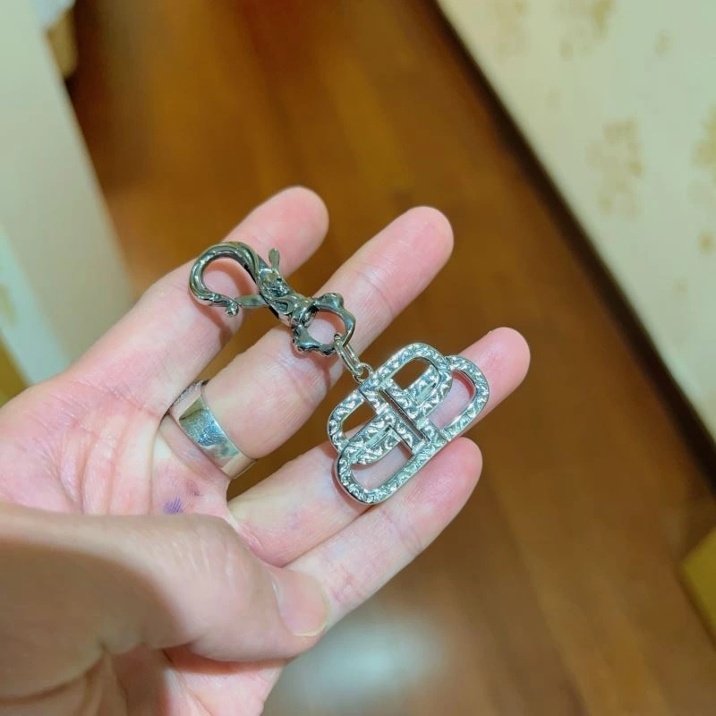 Value-priced Balenciaga Keychains