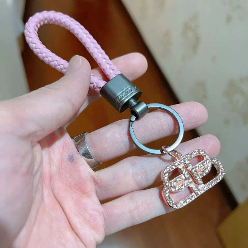 Factory-made Balenciaga Keychains