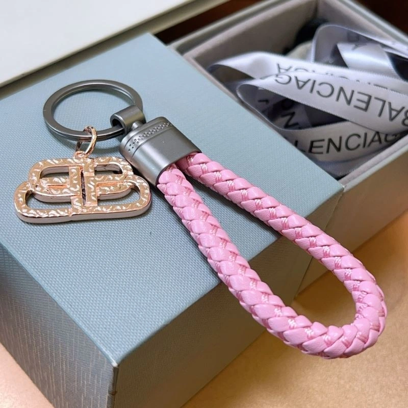 Factory-made Balenciaga Keychains