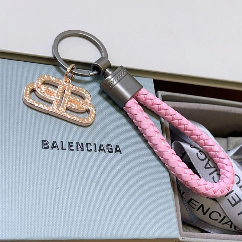 Factory-made Balenciaga Keychains