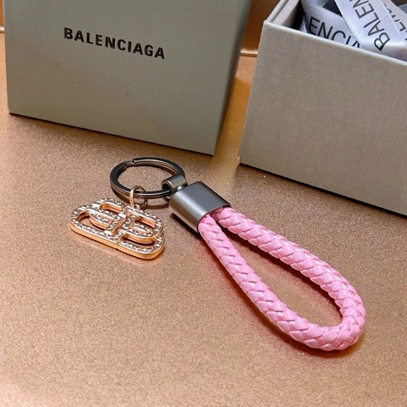Factory-made Balenciaga Keychains