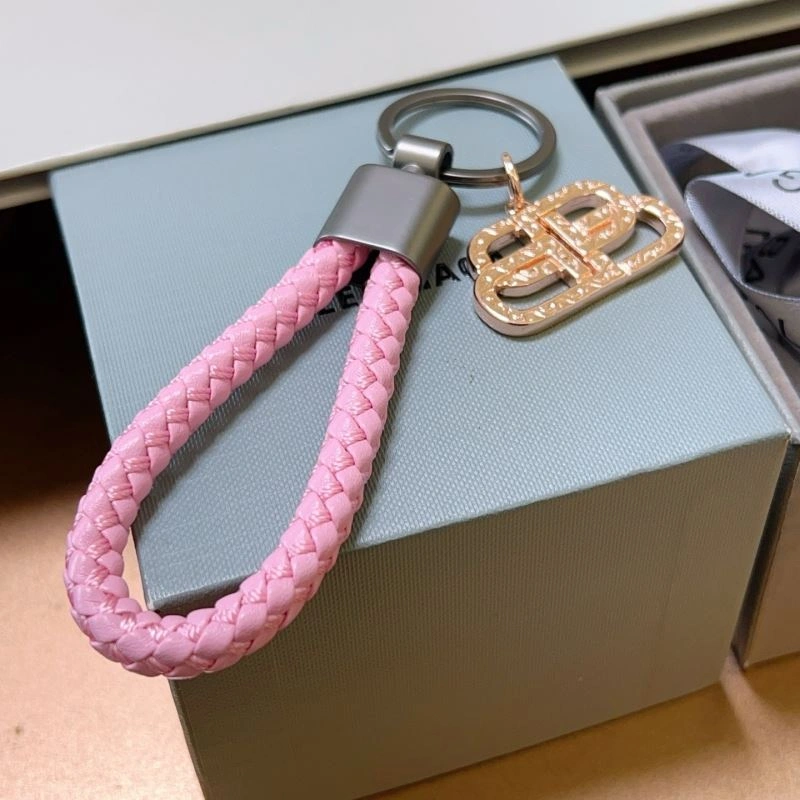 Factory-made Balenciaga Keychains