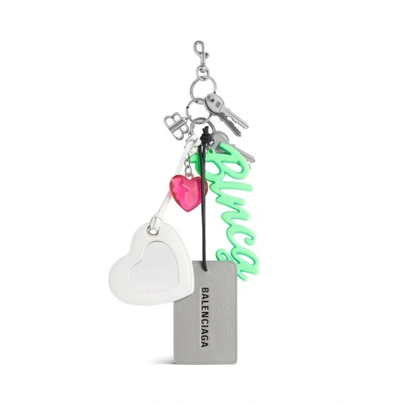 Balenciaga Keychains